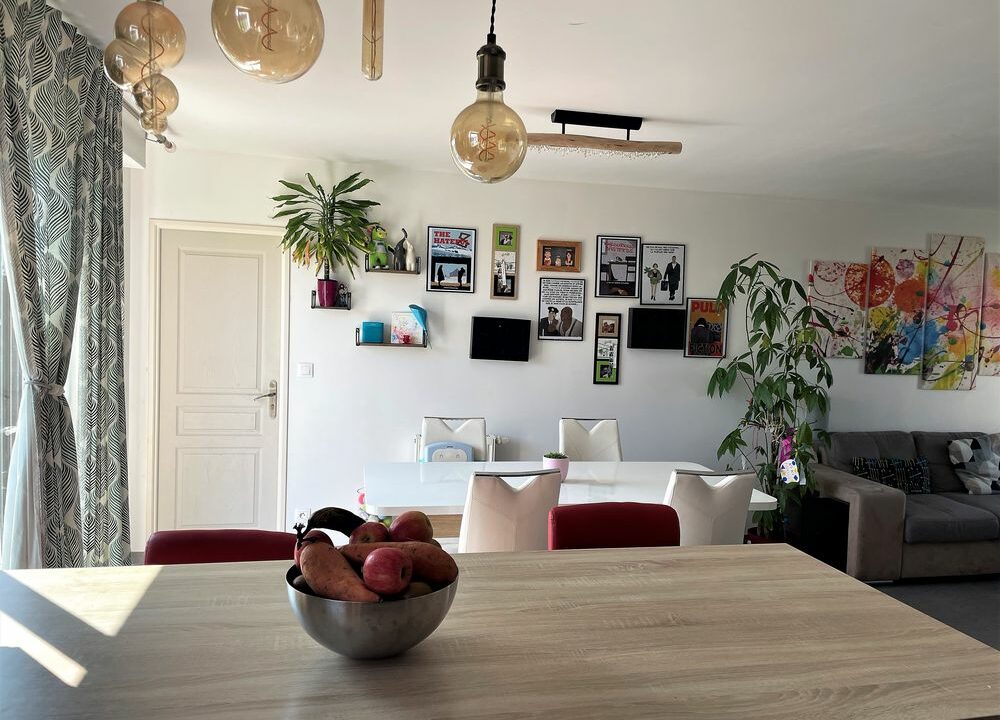 MAISON RÉCENTE 5 PIÈCES 80M² 349M² ST LUMINE DE COUTAIS - Agence ...