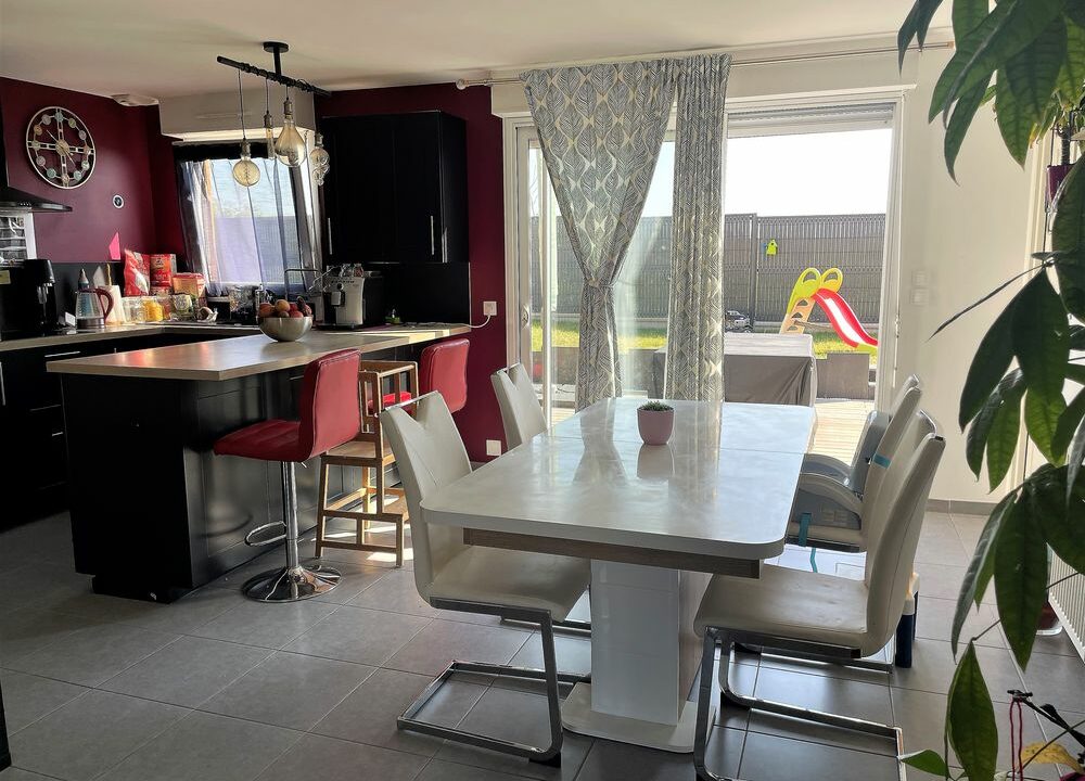 MAISON RÉCENTE 5 PIÈCES 80M² 349M² ST LUMINE DE COUTAIS - Agence ...