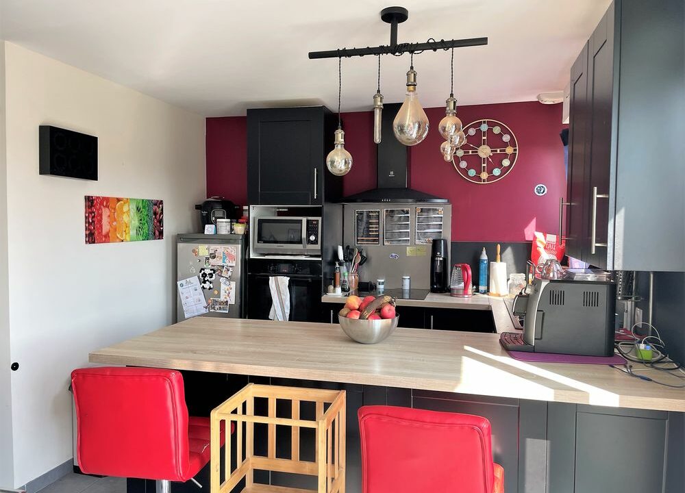 MAISON RÉCENTE 5 PIÈCES 80M² 349M² ST LUMINE DE COUTAIS - Agence ...