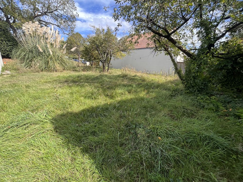 TERRAIN À BÂTIR 250M² BOURG SAINT-MICHEL-CHEF-CHEF - Agence Immobilière ...